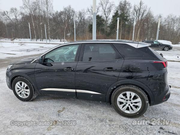 Melns Peugeot 3008 2017 Tallina, ar dzinēja tilpumu 1.60 L un nobraukumu 291 tūkst. km par 9999 €, foto 7 vietnē AUTOMOTO.COM.LV