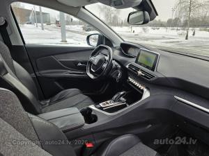 Melns Peugeot 3008 2017 Tallina, ar dzinēja tilpumu 1.60 L un nobraukumu 291 tūkst. km par 9999 €, foto 10 vietnē AUTOMOTO.COM.LV