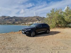 Melns Peugeot 3008 2017 Tallina, ar dzinēja tilpumu 1.60 L un nobraukumu 291 tūkst. km par 9999 €, foto 15 vietnē AUTOMOTO.COM.LV