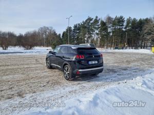 Melns Peugeot 3008 2017 Tallina, ar dzinēja tilpumu 1.60 L un nobraukumu 197 tūkst. km par 14350 €, foto 4 vietnē AUTOMOTO.COM.LV
