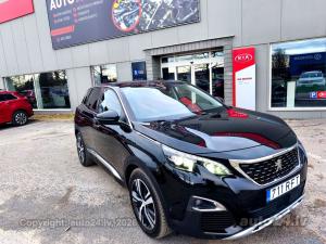 Black Peugeot 3008 2017 in Viljandi, with an engine capacity of 1.60 L and mileage of 292 thousand km for 9800 €, photo  on AUTOMOTO.COM.LV