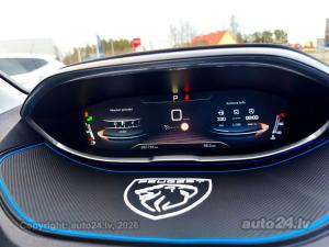 Черный Пежо 3008 2017 в Вильянди, объемом двигателя 1.60 л и пробегом 292 тыс. км за 9800 €, фото 9 на AUTOMOTO.COM.LV