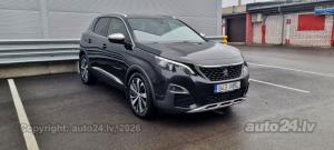 Melns Peugeot 3008 2017 Tallina, ar dzinēja tilpumu 2.00 L un nobraukumu 278 tūkst. km par 11890 €, foto 4 vietnē AUTOMOTO.COM.LV