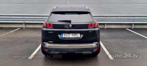 Melns Peugeot 3008 2017 Tallina, ar dzinēja tilpumu 2.00 L un nobraukumu 278 tūkst. km par 11890 €, foto 8 vietnē AUTOMOTO.COM.LV