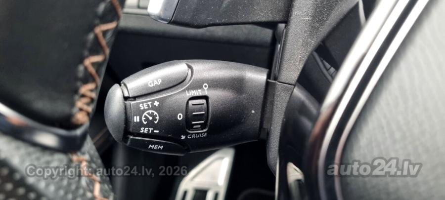 Melns Peugeot 3008 2017 Tallina, ar dzinēja tilpumu 2.00 L un nobraukumu 278 tūkst. km par 11890 €, foto 27 vietnē AUTOMOTO.COM.LV