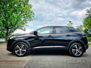 Black Peugeot 3008 2017 in Tallinn, with an engine capacity of 1.60 L and mileage of 173 thousand km for 14500 €, photo 3 on AUTOMOTO.COM.LV