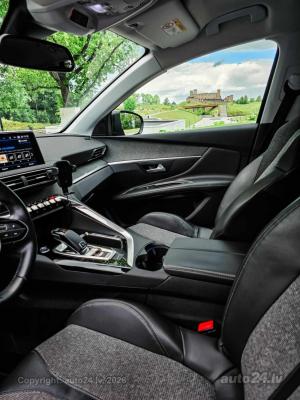Black Peugeot 3008 2017 in Tallinn, with an engine capacity of 1.60 L and mileage of 173 thousand km for 14500 €, photo 14 on AUTOMOTO.COM.LV