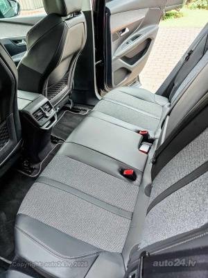 Black Peugeot 3008 2017 in Tallinn, with an engine capacity of 1.60 L and mileage of 173 thousand km for 14500 €, photo 16 on AUTOMOTO.COM.LV