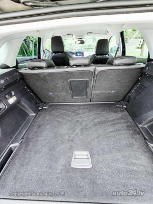 Black Peugeot 3008 2017 in Tallinn, with an engine capacity of 1.60 L and mileage of 173 thousand km for 14500 €, photo 20 on AUTOMOTO.COM.LV