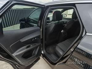 Черный Пежо 3008 2018 в Таллин, объемом двигателя 1.50 л и пробегом 174 тыс. км за 14700 €, фото 11 на AUTOMOTO.COM.LV