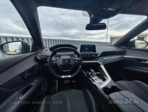 Черный Пежо 3008 2018 в Таллин, объемом двигателя 1.50 л и пробегом 174 тыс. км за 14700 €, фото 14 на AUTOMOTO.COM.LV