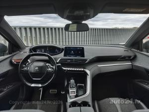 Черный Пежо 3008 2018 в Таллин, объемом двигателя 1.50 л и пробегом 174 тыс. км за 14700 €, фото 16 на AUTOMOTO.COM.LV