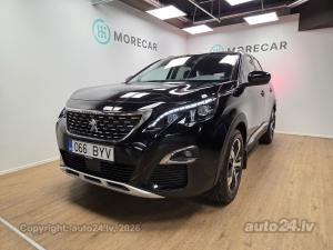 Melns Peugeot 3008 2018 Tallina, ar dzinēja tilpumu 1.50 L un nobraukumu 135 tūkst. km par 12490 €, foto 4 vietnē AUTOMOTO.COM.LV
