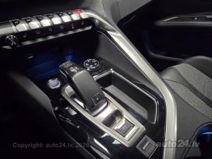 Melns Peugeot 3008 2018 Tallina, ar dzinēja tilpumu 1.50 L un nobraukumu 135 tūkst. km par 12490 €, foto 14 vietnē AUTOMOTO.COM.LV