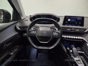 Melns Peugeot 3008 2018 Tallina, ar dzinēja tilpumu 1.50 L un nobraukumu 135 tūkst. km par 12490 €, foto 16 vietnē AUTOMOTO.COM.LV