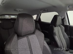 Melns Peugeot 3008 2018 Tallina, ar dzinēja tilpumu 1.50 L un nobraukumu 135 tūkst. km par 12490 €, foto 21 vietnē AUTOMOTO.COM.LV