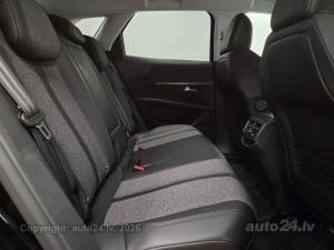 Melns Peugeot 3008 2018 Tallina, ar dzinēja tilpumu 1.50 L un nobraukumu 135 tūkst. km par 12490 €, foto 22 vietnē AUTOMOTO.COM.LV