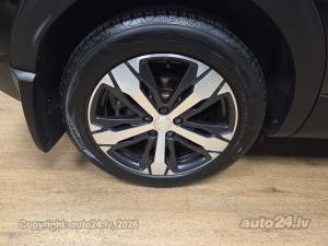 Melns Peugeot 3008 2018 Tallina, ar dzinēja tilpumu 1.50 L un nobraukumu 135 tūkst. km par 12490 €, foto 24 vietnē AUTOMOTO.COM.LV