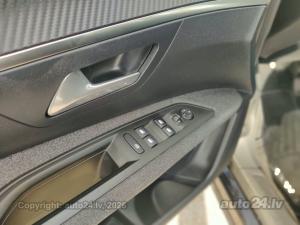 Черный Пежо 3008 2018 в Тарту, объемом двигателя 1.60 л и пробегом 155 тыс. км за 11900 €, фото 8 на AUTOMOTO.COM.LV
