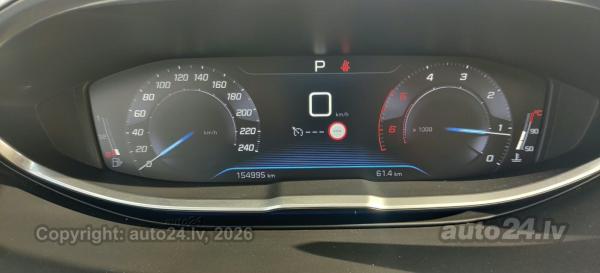 Черный Пежо 3008 2018 в Тарту, объемом двигателя 1.60 л и пробегом 155 тыс. км за 11900 €, фото 11 на AUTOMOTO.COM.LV