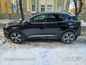 Melns Peugeot 3008 2019 Tallina, ar dzinēja tilpumu 2.00 L un nobraukumu 159 tūkst. km par 16900 €, foto 2 vietnē AUTOMOTO.COM.LV