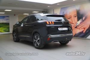 Black Peugeot 3008 2019 in Tallinn, with an engine capacity of 2.00 L and mileage of 162 thousand km for 19900 €, photo 7 on AUTOMOTO.COM.LV