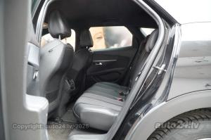 Black Peugeot 3008 2019 in Tallinn, with an engine capacity of 2.00 L and mileage of 162 thousand km for 19900 €, photo 10 on AUTOMOTO.COM.LV