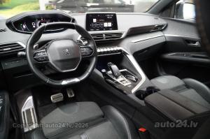 Black Peugeot 3008 2019 in Tallinn, with an engine capacity of 2.00 L and mileage of 162 thousand km for 19900 €, photo 11 on AUTOMOTO.COM.LV