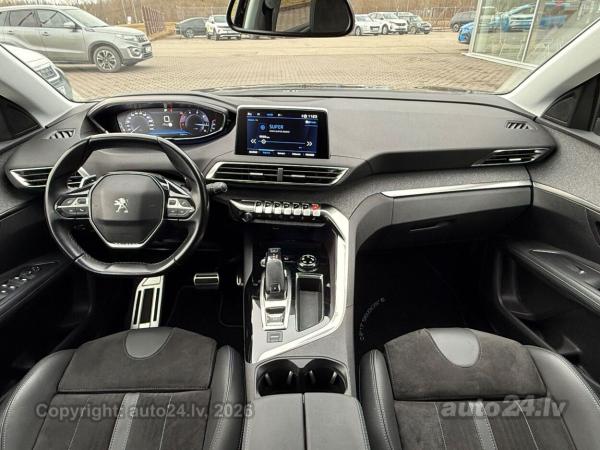 Melns Peugeot 3008 2020 Jehvi, ar dzinēja tilpumu 1.50 L un nobraukumu 130 tūkst. km par 16900 €, foto 11 vietnē AUTOMOTO.COM.LV