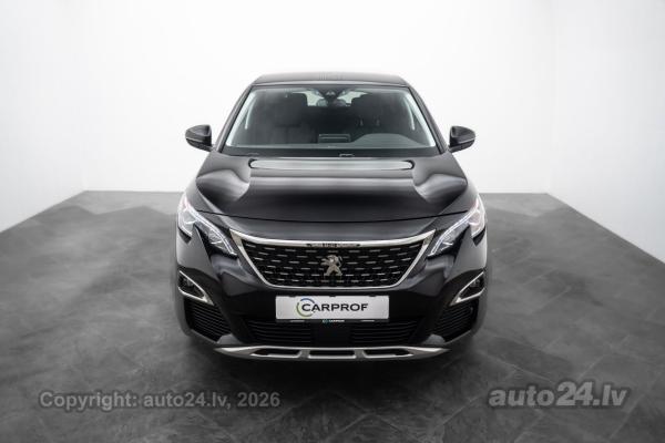 Melns Peugeot 3008 2020 Tallina, ar dzinēja tilpumu 1.20 L un nobraukumu 139 tūkst. km par 13999 €, foto 2 vietnē AUTOMOTO.COM.LV