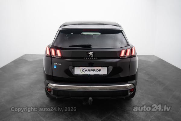 Melns Peugeot 3008 2020 Tallina, ar dzinēja tilpumu 1.20 L un nobraukumu 139 tūkst. km par 13999 €, foto 6 vietnē AUTOMOTO.COM.LV