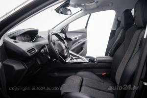 Черный Пежо 3008 2020 в Таллин, объемом двигателя 1.20 л и пробегом 139 тыс. км за 13999 €, фото 10 на AUTOMOTO.COM.LV