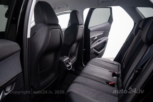 Melns Peugeot 3008 2020 Tallina, ar dzinēja tilpumu 1.20 L un nobraukumu 139 tūkst. km par 13999 €, foto 10 vietnē AUTOMOTO.COM.LV