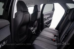 Черный Пежо 3008 2020 в Таллин, объемом двигателя 1.20 л и пробегом 139 тыс. км за 13999 €, фото 11 на AUTOMOTO.COM.LV