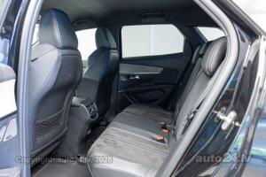 Черный Пежо 3008 2021 в Йыхви, объемом двигателя 1.50 л и пробегом 99 тыс. км за 19900 €, фото 15 на AUTOMOTO.COM.LV