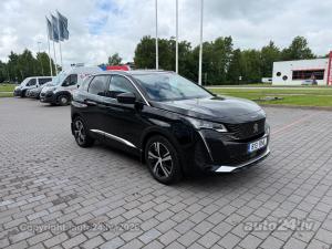 Черный Пежо 3008 2021 в Йыхви, объемом двигателя 1.50 л и пробегом 94 тыс. км за 19900 €, фото 4 на AUTOMOTO.COM.LV