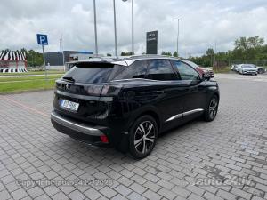 Черный Пежо 3008 2021 в Йыхви, объемом двигателя 1.50 л и пробегом 94 тыс. км за 19900 €, фото 5 на AUTOMOTO.COM.LV