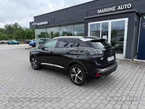 Черный Пежо 3008 2021 в Йыхви, объемом двигателя 1.50 л и пробегом 94 тыс. км за 19900 €, фото 6 на AUTOMOTO.COM.LV