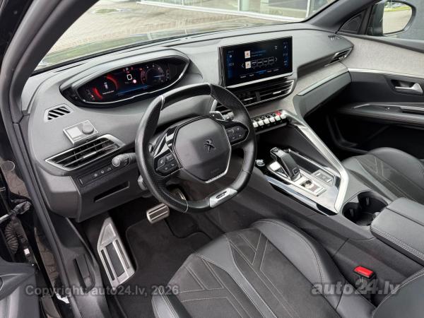 Черный Пежо 3008 2021 в Йыхви, объемом двигателя 1.50 л и пробегом 94 тыс. км за 19900 €, фото 8 на AUTOMOTO.COM.LV