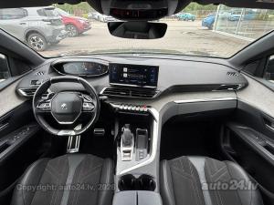 Черный Пежо 3008 2021 в Йыхви, объемом двигателя 1.50 л и пробегом 94 тыс. км за 19900 €, фото 12 на AUTOMOTO.COM.LV