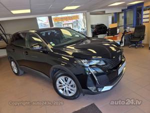 Melns Peugeot 3008 2021 Tartu, ar dzinēja tilpumu 1.50 L un nobraukumu 141 tūkst. km par 16999 €, foto 3 vietnē AUTOMOTO.COM.LV
