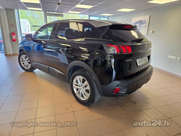 Melns Peugeot 3008 2021 Tartu, ar dzinēja tilpumu 1.50 L un nobraukumu 141 tūkst. km par 16999 €, foto 4 vietnē AUTOMOTO.COM.LV