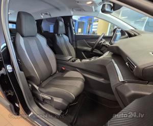 Melns Peugeot 3008 2021 Tartu, ar dzinēja tilpumu 1.50 L un nobraukumu 141 tūkst. km par 16999 €, foto 8 vietnē AUTOMOTO.COM.LV