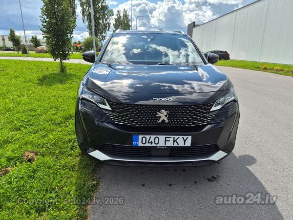 Melns Peugeot 3008 2021 Tallina, ar dzinēja tilpumu 1.20 L un nobraukumu 107 tūkst. km par 17800 €, foto 2 vietnē AUTOMOTO.COM.LV