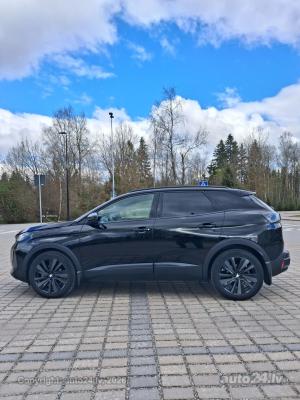 Melns Peugeot 3008 2022 Tartu, ar dzinēja tilpumu 1.20 L un nobraukumu 58 tūkst. km par 23900 €, foto 8 vietnē AUTOMOTO.COM.LV
