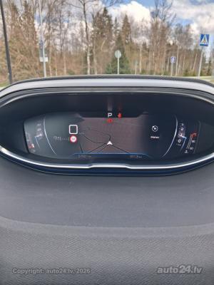 Melns Peugeot 3008 2022 Tartu, ar dzinēja tilpumu 1.20 L un nobraukumu 58 tūkst. km par 23900 €, foto 28 vietnē AUTOMOTO.COM.LV