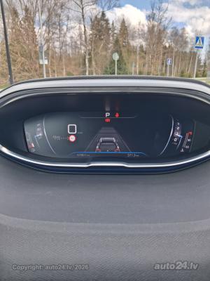 Melns Peugeot 3008 2022 Tartu, ar dzinēja tilpumu 1.20 L un nobraukumu 58 tūkst. km par 23900 €, foto 29 vietnē AUTOMOTO.COM.LV