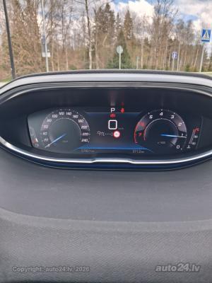 Melns Peugeot 3008 2022 Tartu, ar dzinēja tilpumu 1.20 L un nobraukumu 58 tūkst. km par 23900 €, foto 30 vietnē AUTOMOTO.COM.LV