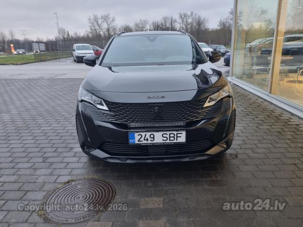 Melns Peugeot 3008 2022 Paide, ar dzinēja tilpumu 1.50 L un nobraukumu 95 tūkst. km par 21900 €, foto 3 vietnē AUTOMOTO.COM.LV