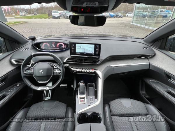 Melns Peugeot 3008 2022 Paide, ar dzinēja tilpumu 1.50 L un nobraukumu 95 tūkst. km par 21900 €, foto 9 vietnē AUTOMOTO.COM.LV
